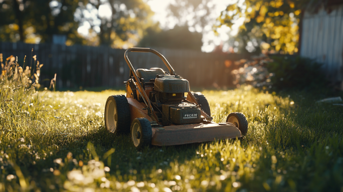 Bolens Lawn Mower 21 Inch